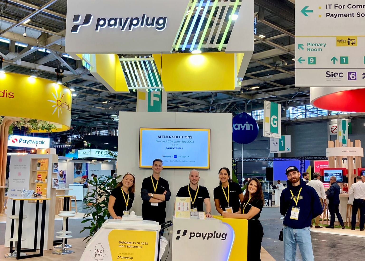 Paris Retail Week 2023 : nous y étions, et vous