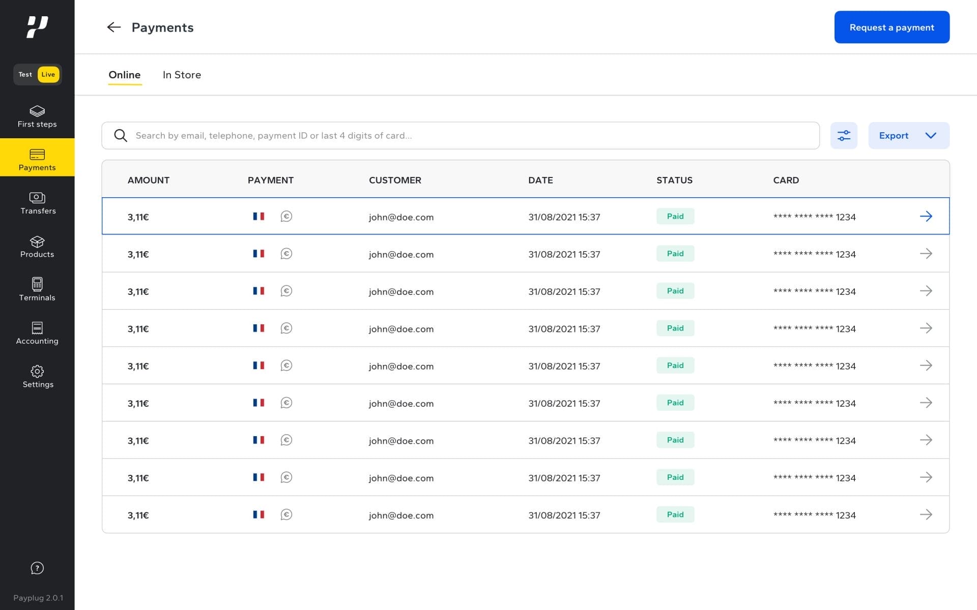 Payplug | The French omnichannel payment solution