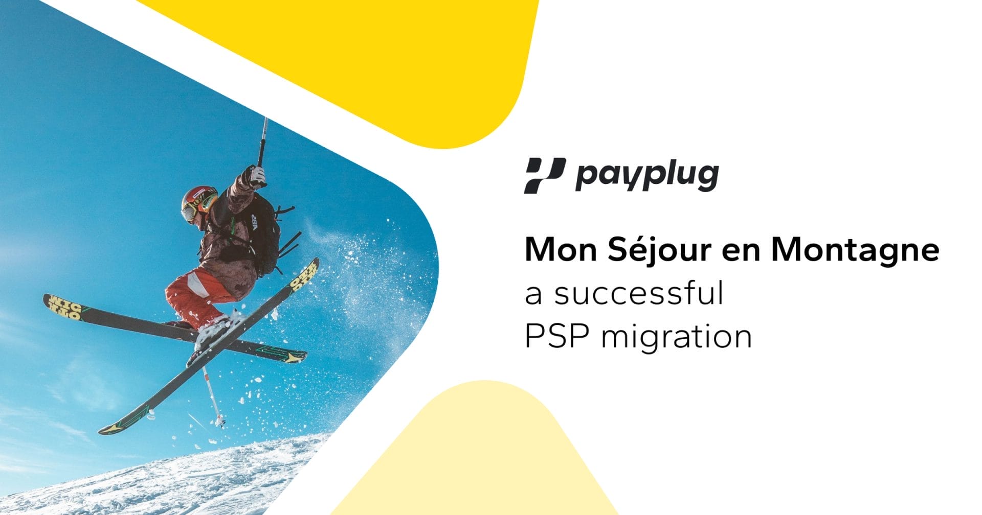 Mon Séjour en Montagne: a successful PSP migration, ensuring the winter 23/24 season