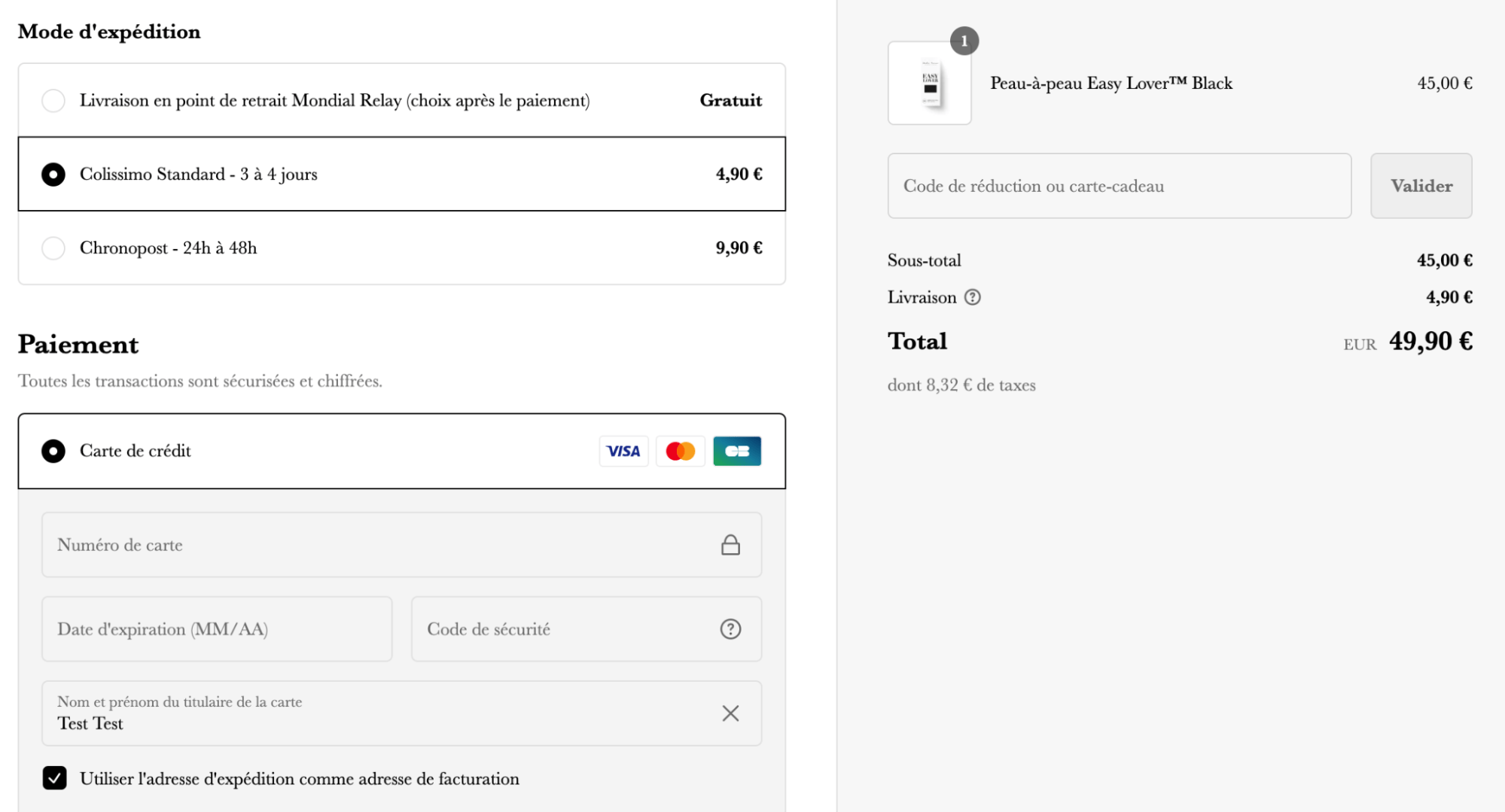 Shopify : comment concilier performance et UX à l'étape du paiement