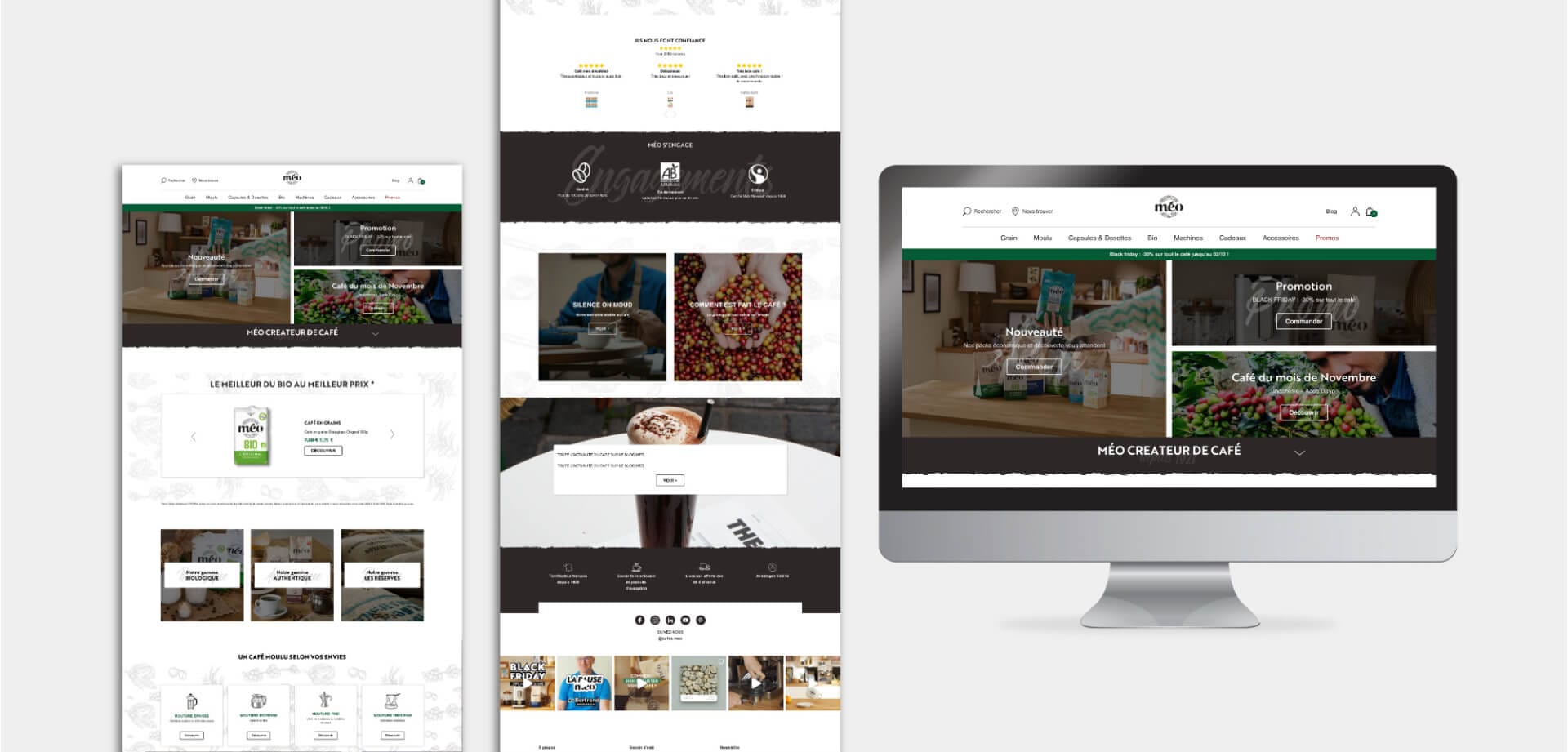10 exemples de sites e-commerce réussis sur WordPress